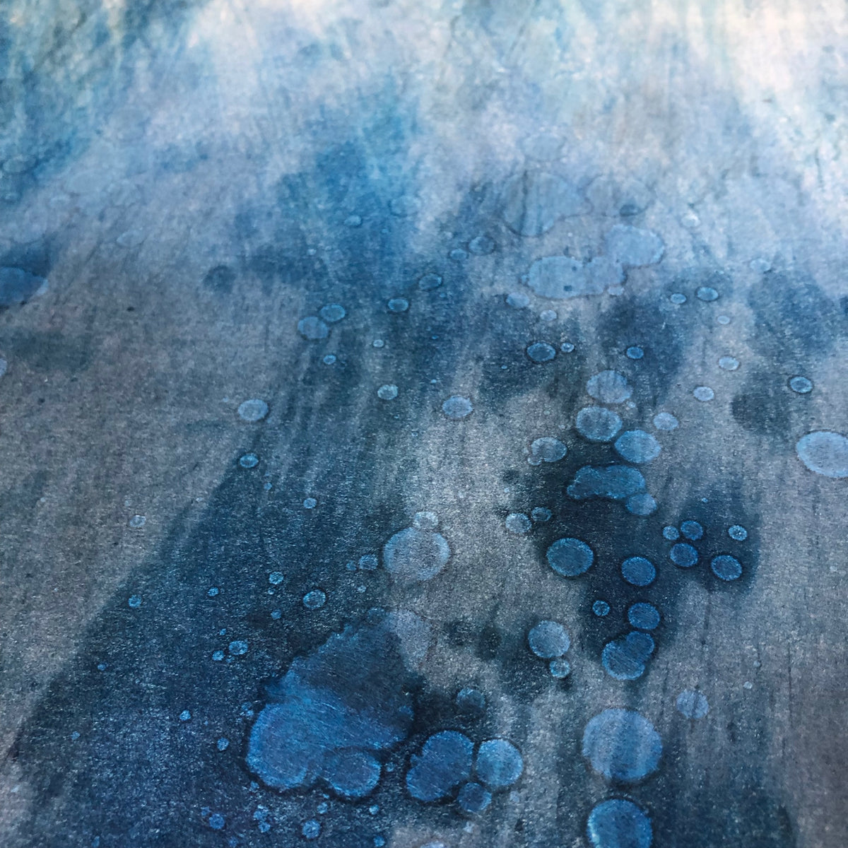 Ocean Mantle – Natasha Norman Art